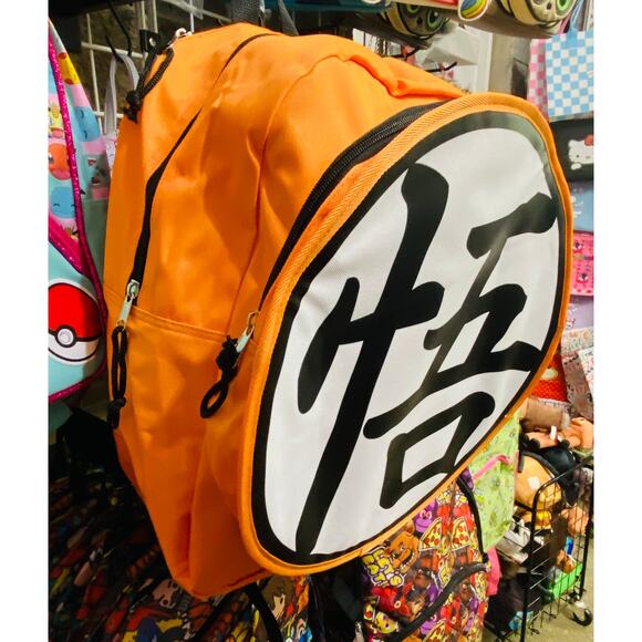 Great Eastern Entertainment | Accessories | Dragon Ball Z Large Goku ...